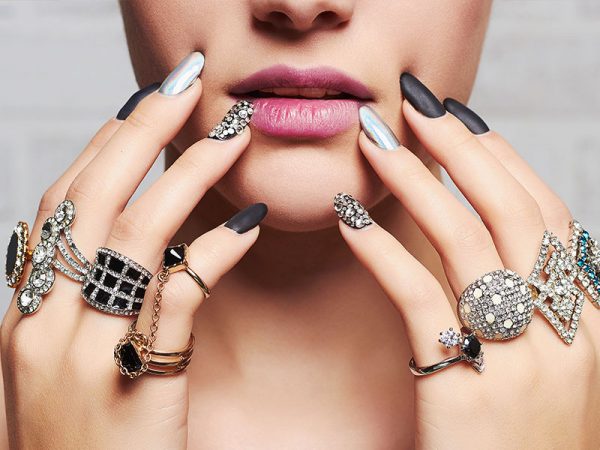 A la carte Nail Services Santa Rosa | French Tip & Gel Polish